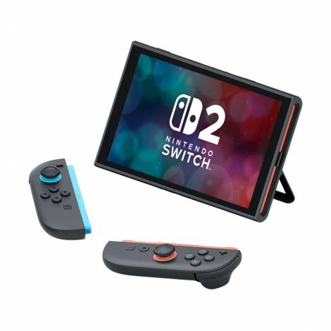 NINTENDO SWITCH 2 CONSOLE LIGHT BLUE/ LIGHT RED JOYCON G/R ...