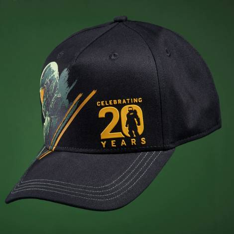 Numskull Halo - Master Chief (20th Anniversary) Snapback Cap | Gameexplorers.gr