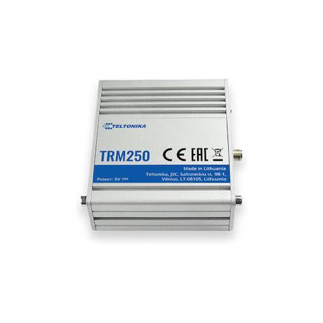 TELTONIKA Industrial cellular modem TRM250, 4G LTE Cat M1, USB ...
