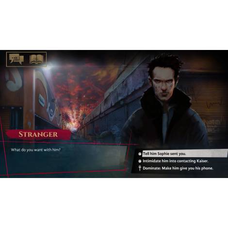 Vampire: The Masquerade - The New York Bundle (NINTENDO SWITCH ...